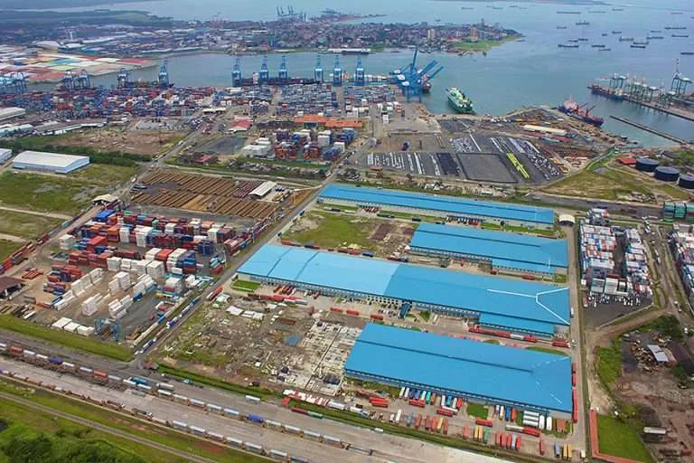 Megaestructura para Transporte Marítimo – 360enconcreto